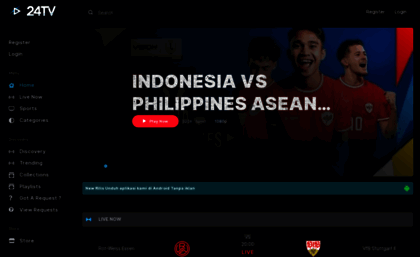 24tv.site website. Redirecting....