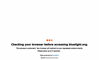 Bluelight.org website. Bluelight.org | Bluelight.org.