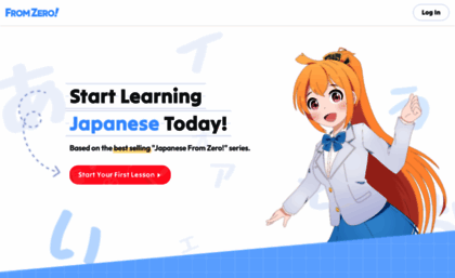 Fromzero.com website. From Zero!.