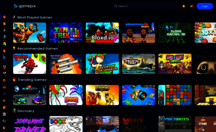 Gamepix Website Gamepix Free Online Games Play Now Gamepix Website Gamepix Free Online Games Play Now