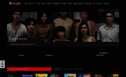 Khfullhd.cc website. អ្នកនាំរឿង - KhFullHD.