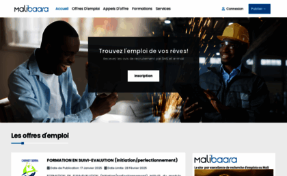 Malibaara.com website. Malibaara.com | Le site par excellence de ...