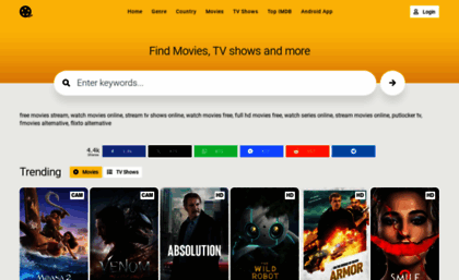 Moviekids.tv website. MovieKid | Watch Movies Online, Stream Tv Shows online Free.