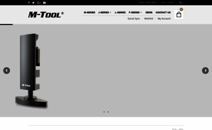 Mr-tool.co.kr website. M-Tool | Maestro's Tool.