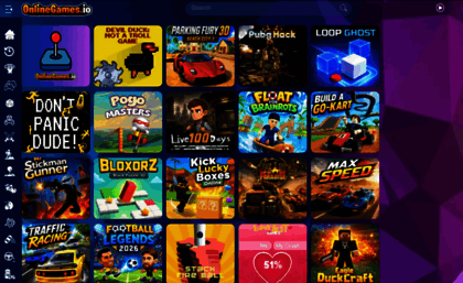 Onlinegames io Website Online Games io Free Games 