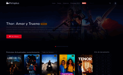 Pelisplus2.io website. PELISPLUS 2 - Ver Películas Online Gratis.