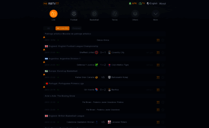 Rbtv77.com website. Redirecting....