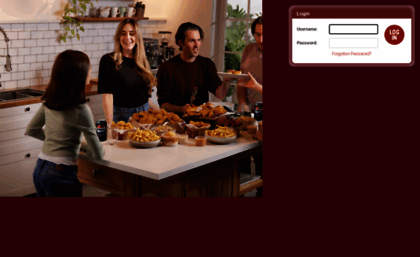 Redspace.worldmanager.com website. World Manager.
