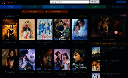 Vn2z.com website. Vn2 | Phim Vn2 | Phim Mới, Phimmoi, Phim hay, Vn2 Phim.